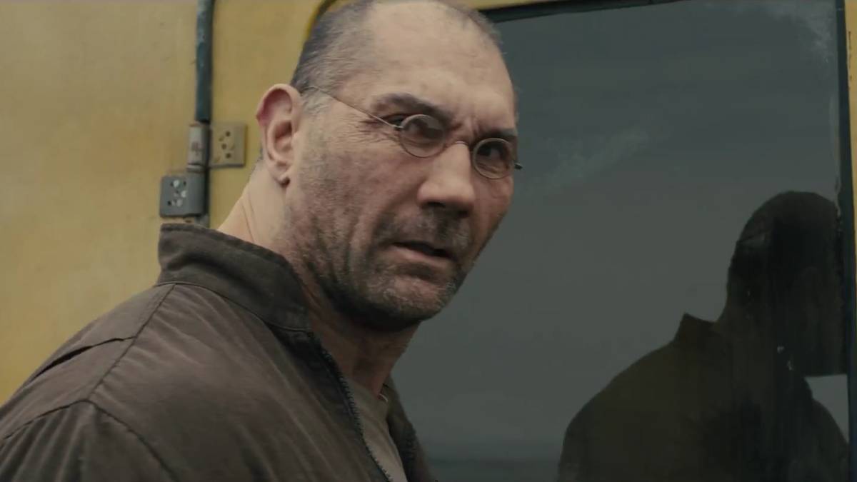 Bautista Stars In New Blade Runner Short Film