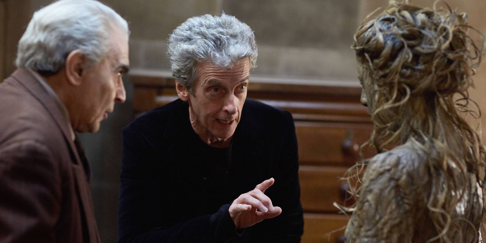 Doctor Who Knock Knock Review