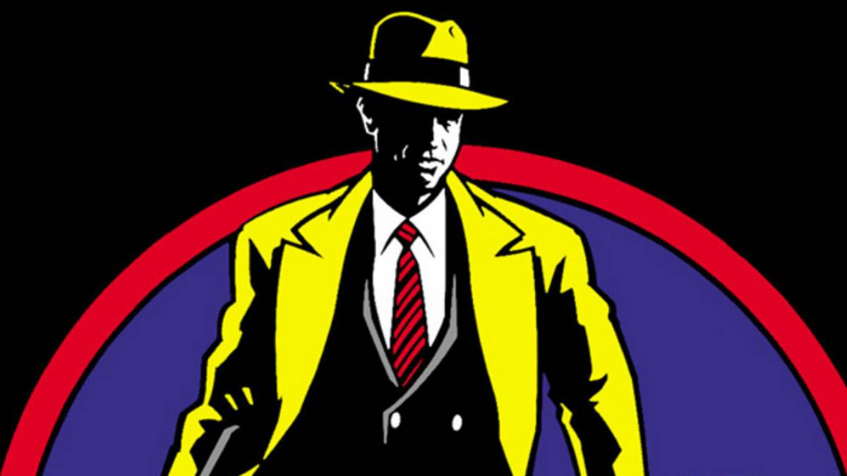 Iconic Detective Dick Tracy Returns to Comics Courtesy Mad Cave Studios