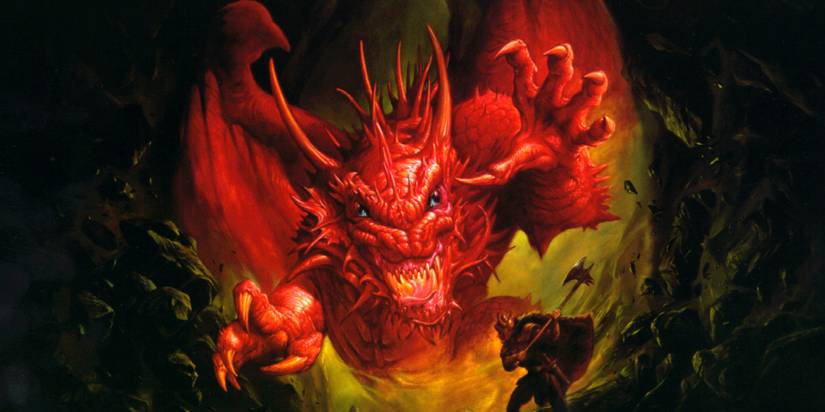 D&D's Most Overpowered Spell Doesn't Even Deal Damage