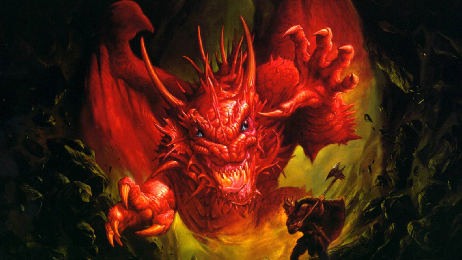Dungeons & Dragons: The 20 Most Effective Tricks To Beat Dragons