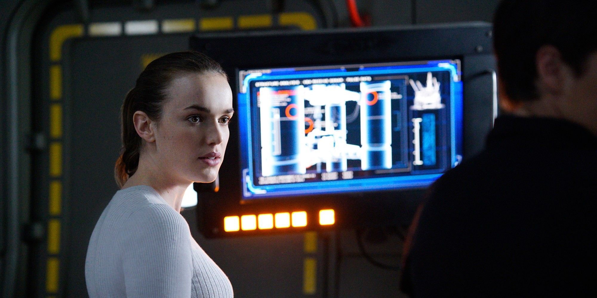 Agents of SHIELD Season 5 Features Another Kree Monolith