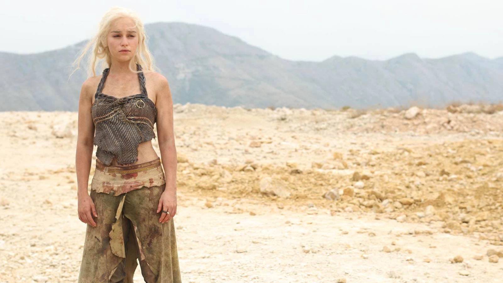 Emilia Clarke Defends Game Of Thrones' Nudity