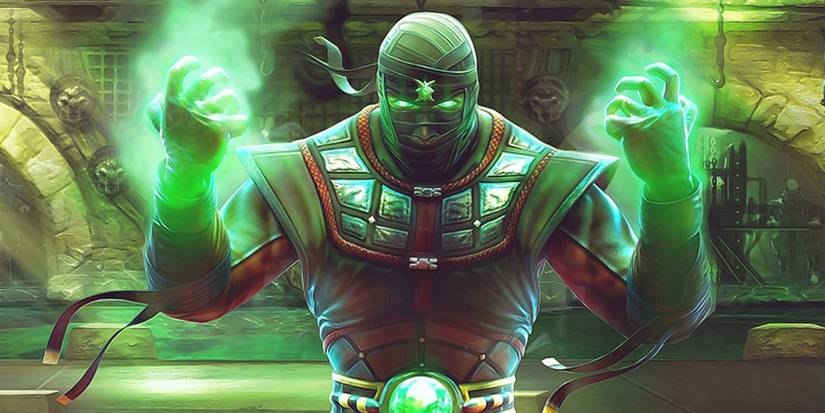 Mortal Kombat 1 DLC: All 6 Kombat Pack Characters & Where They're From