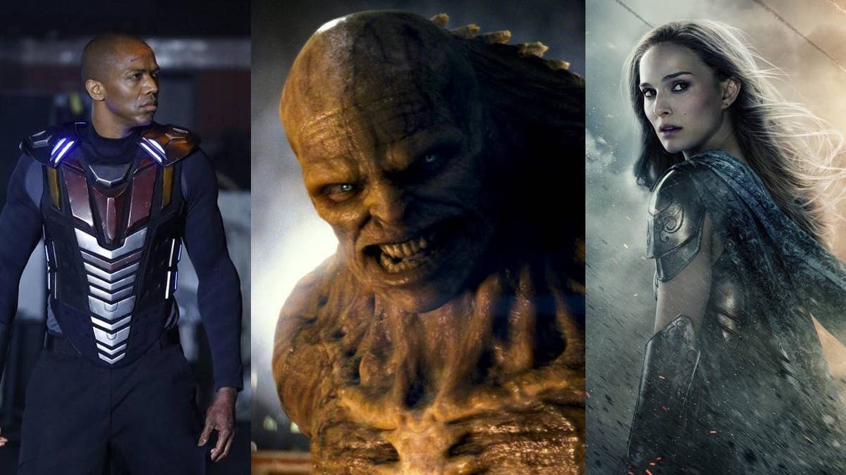 MCU Characters Who Have Been Totally Abandoned