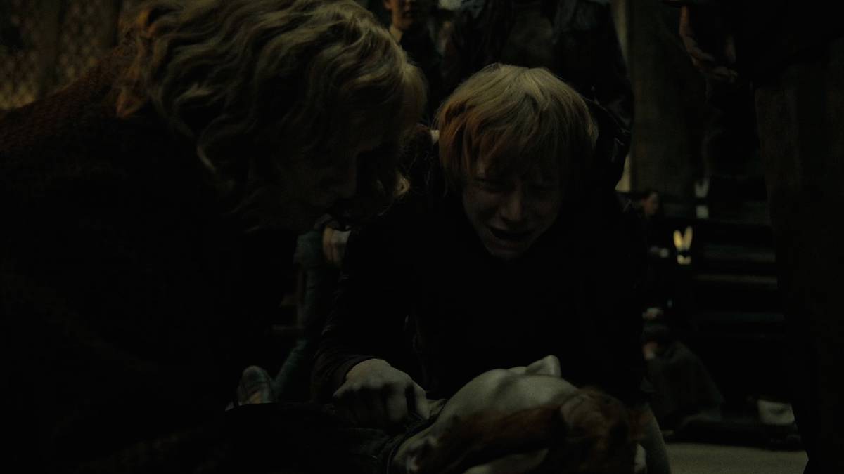 Ranked: Every Major Death In Harry Potter