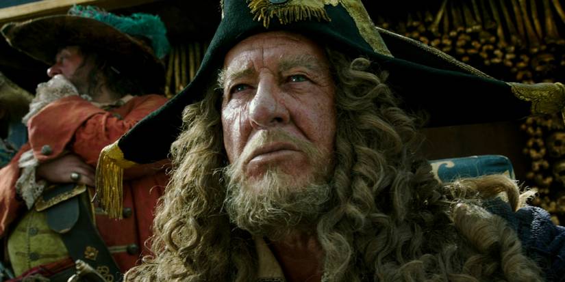 POTC's 9 Pirate Lords In At World's End (& Who They're Based On)