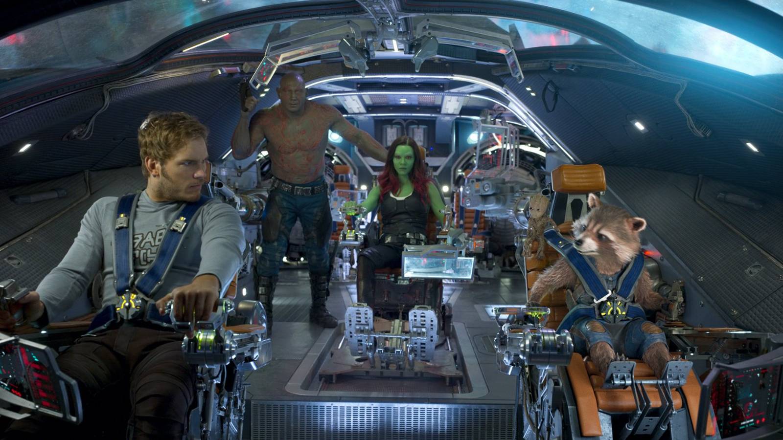 10 Of The Best Sci-Fi Space Ships Ever, Ranked