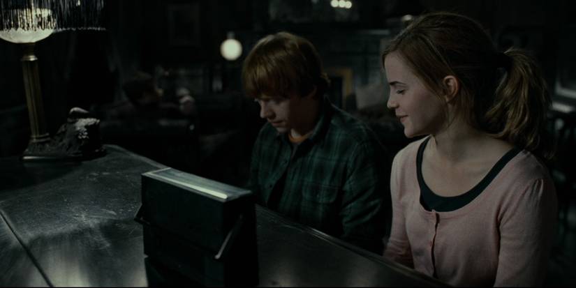 12 Grimmauld Place In Harry Potter Trivia