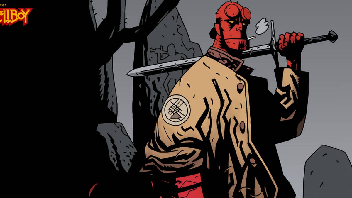 Hellboy Reboot Explores Mature Themes