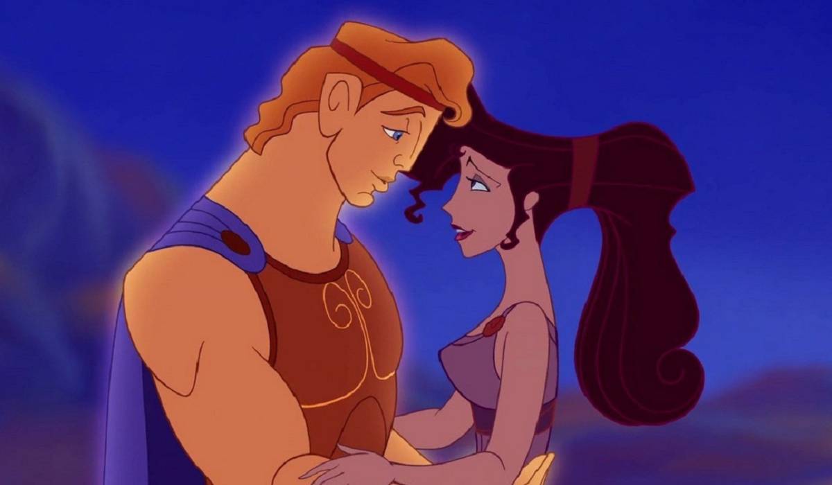 Hercules Og Meg The History Of Meg Why Megara's Boyfriend Left In