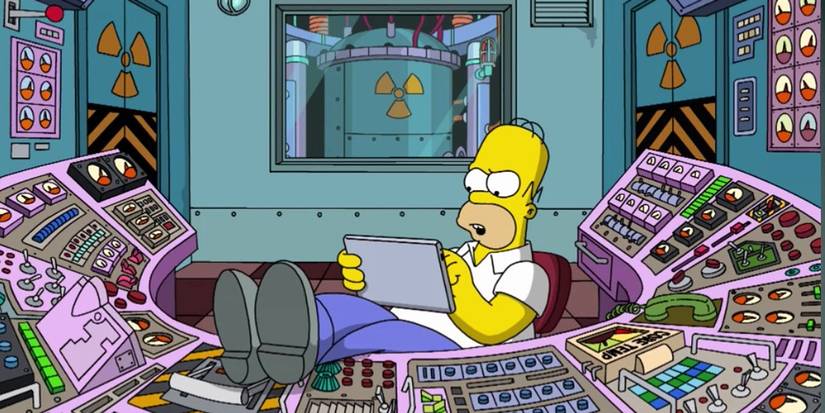 The Simpsons: How Much Homer Actually Makes At The Power Plant