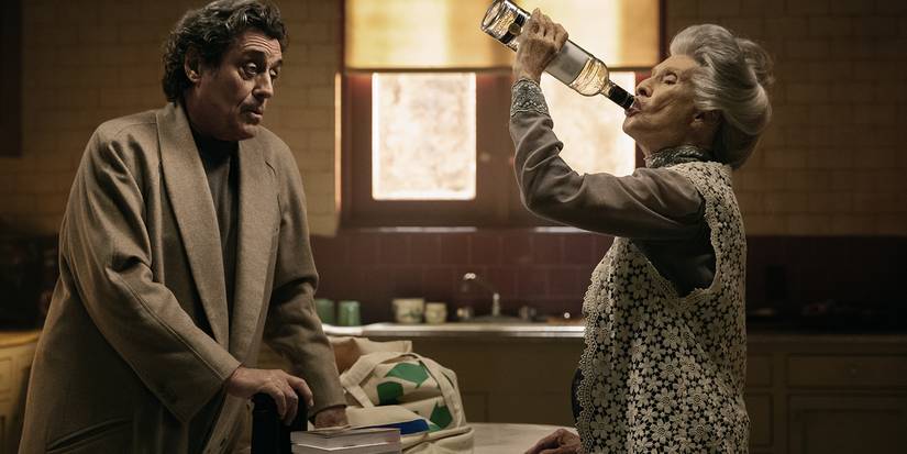 American Gods: Zorya Sisters/Czernobog Explained