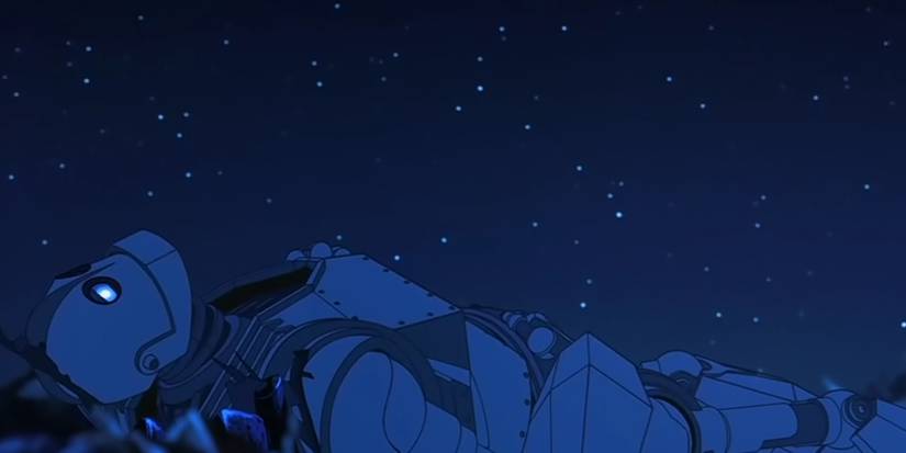 Things You Didn’t Know About Iron Giant