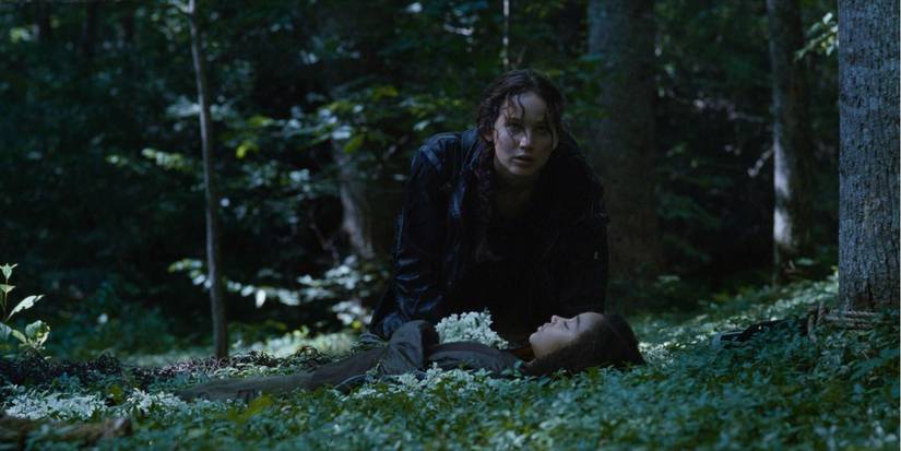 Katniss Unknowingly Repeated Lucy Gray's Surprising Hunger Games Moment ...