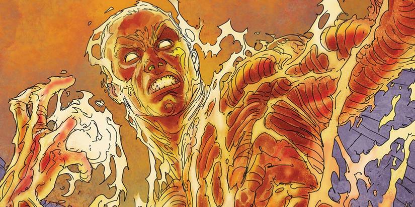 Marvel’s Original Human Torch is Different Than Fantastic Four’s