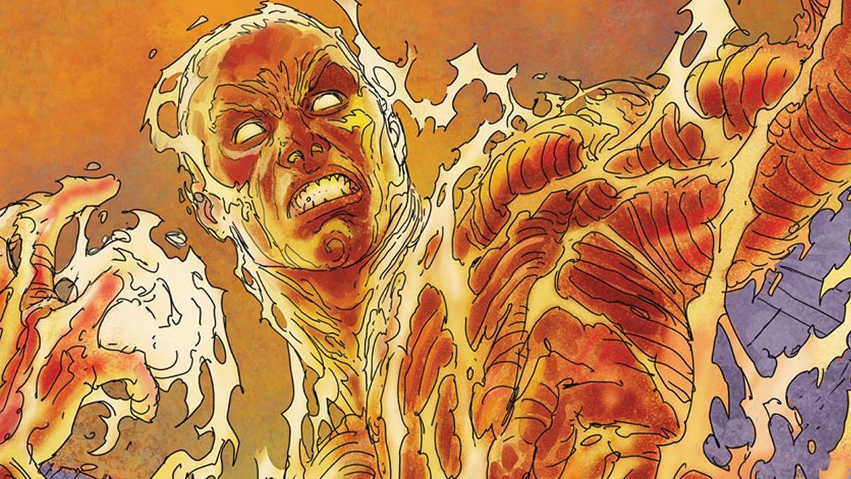 Marvel's First Superhero Just Got a Massive Power-Up
