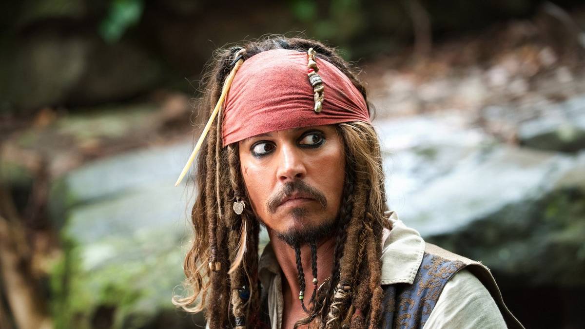Top 5 Moments From Johnny Depp's Later Pirates Of The Caribbean Films