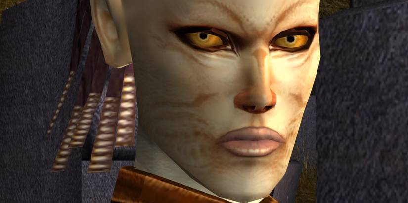 Strongest Dark Force Users In Star Wars Ranked