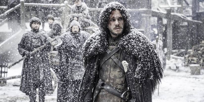Game Of Thrones: The Other Actors Who Almost Played Jon Snow