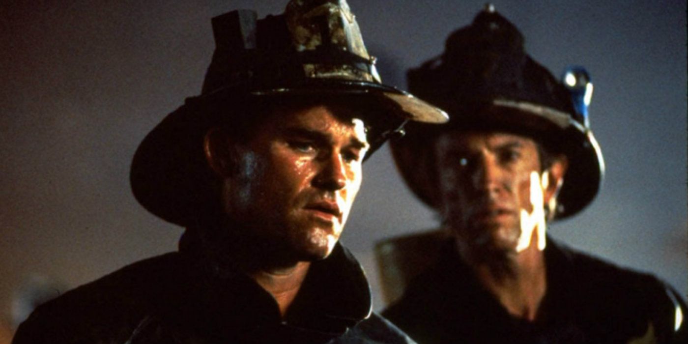 Backdraft Kurt Russell
