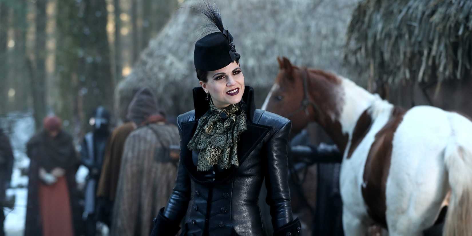 Lana Parrilla Now Open To Once Upon A Time Revival