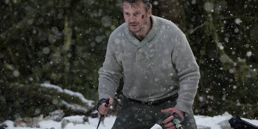 The Grey Ending Explained: Liam Neeson Vs The Alpha Wolf