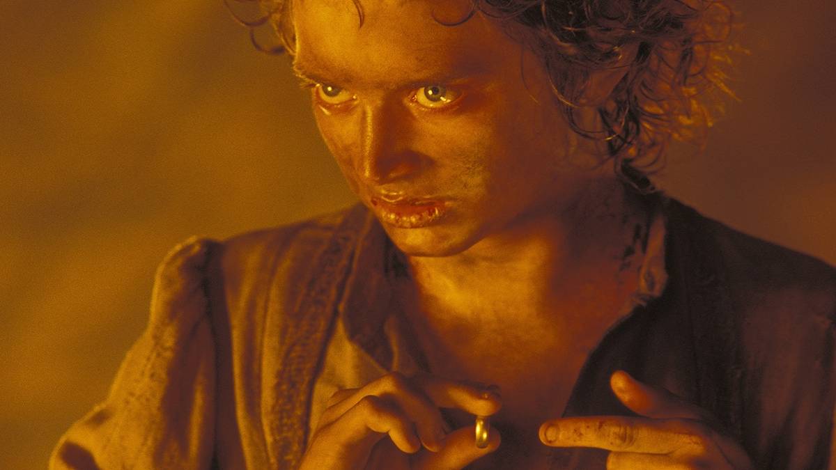 frodo baggins septum ring