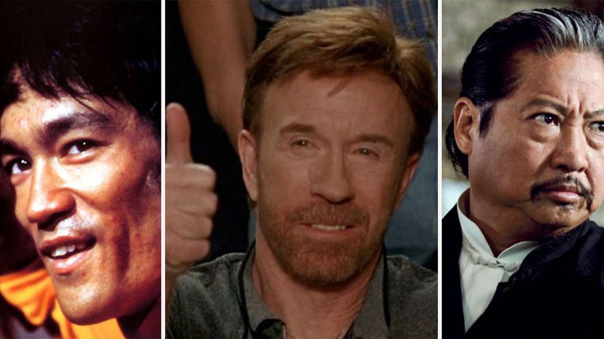 15 Greatest Martial Arts Stars, Ranked