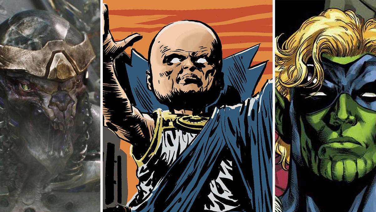 Marvel Alien Races You Need To Know