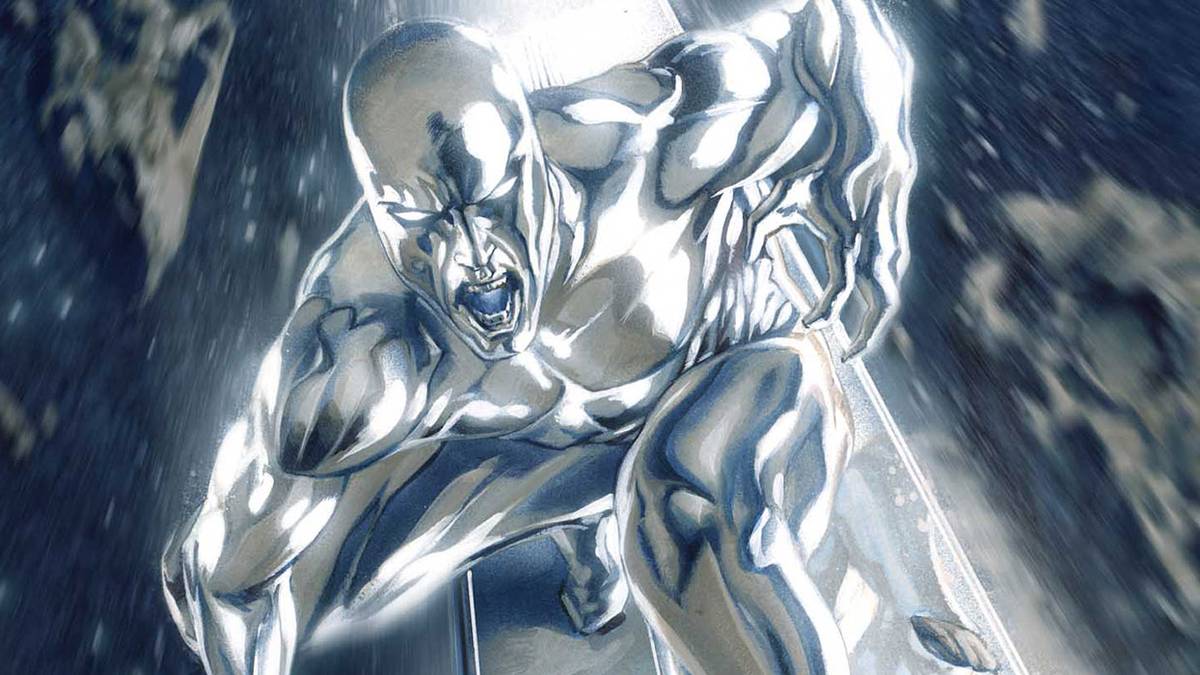 One X-Men Hero Could Beat The Silver Surfer in Seconds