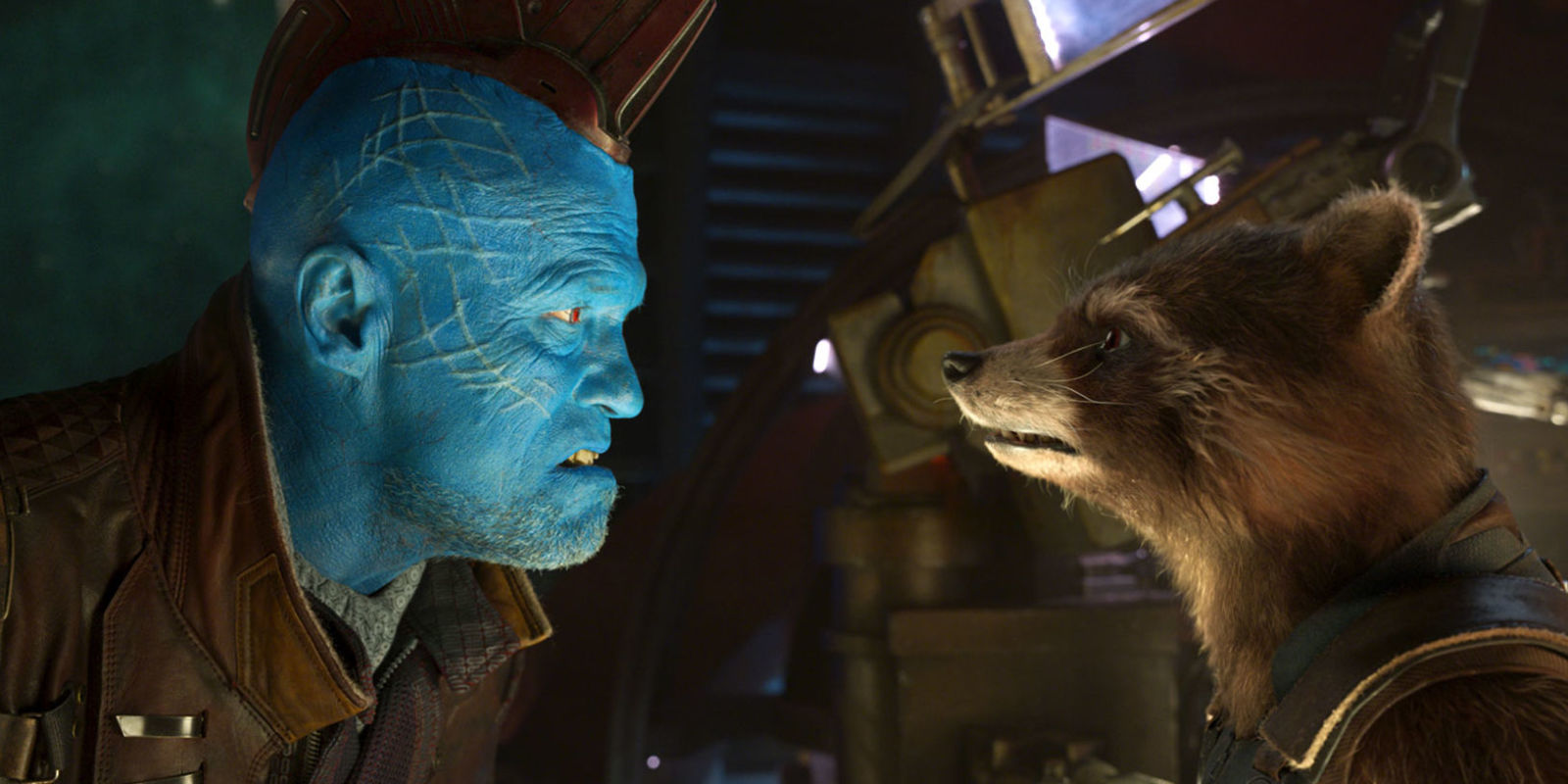 Guardianes De La Galaxia Michael Rooker