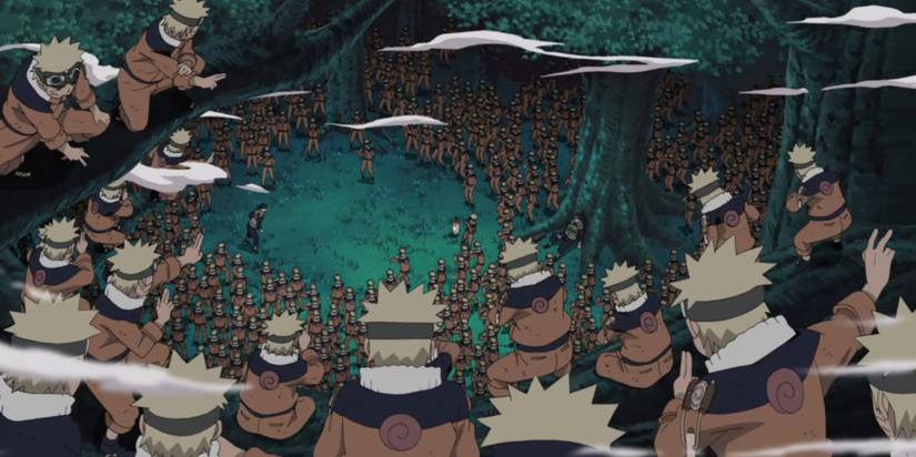 Naruto Had To Nerf Its Most Iconic Jutsu Because It Was Too Broken