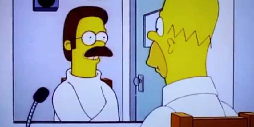 The Simpsons: 10 Worst Things Ned Flanders Ever Did