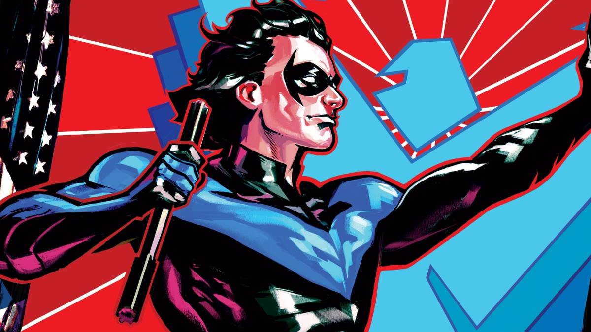 Drake Bell Teases Nightwing Role
