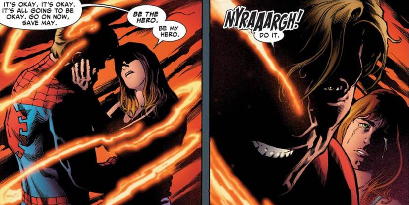 Game of Thrones' Creator Is Still Mad About Spider-Man's Worst Story Ever