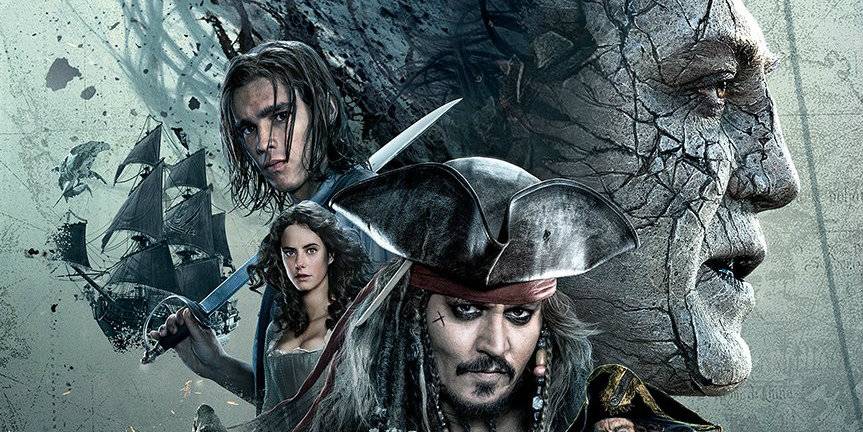 Hackers Hold Disney's Pirates 5 for Ransom