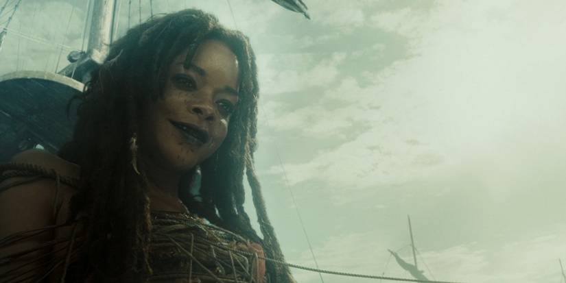 Greek Gods in Christopher Nolan's The Odyssey: Athena, Poseidon, Zeus ...