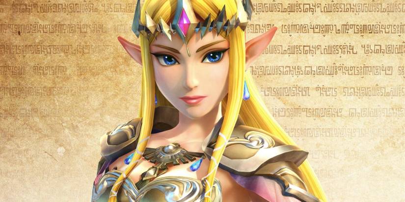 The Legend Of Zelda: 20 Wild Details About Zelda's Anatomy