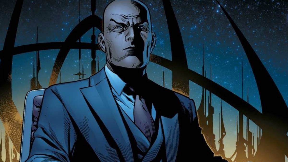 Professor Xavier May Be a Bad Guy Now