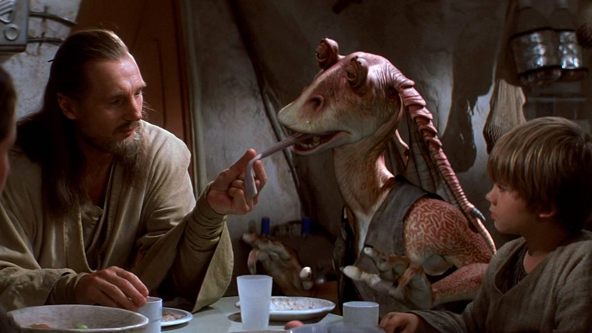 25 Years After The Phantom Menace, Star Wars Actors Reflect On "Hurtful ...
