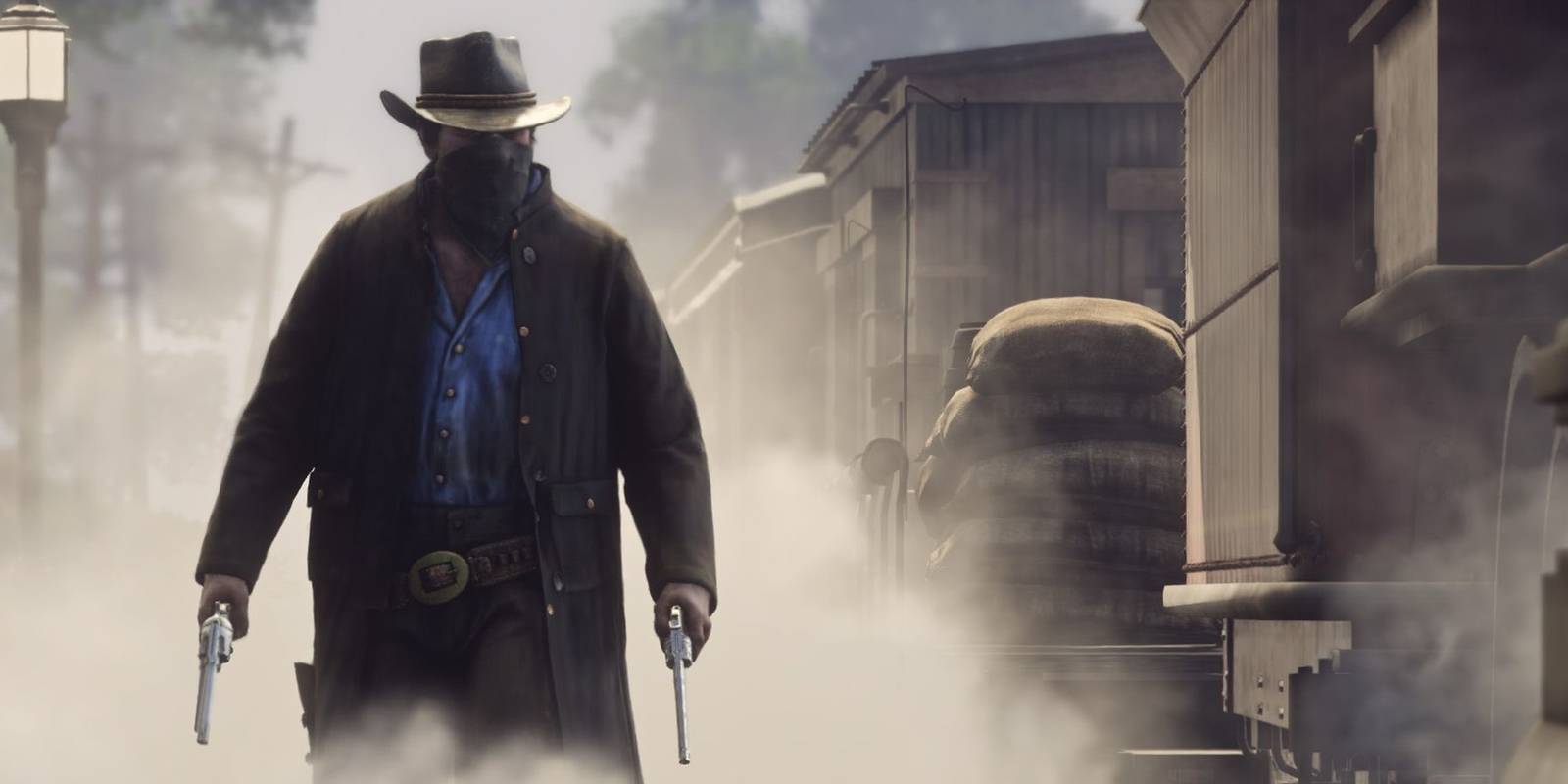 Sony May Allow Red Dead Redemption Cross-Play
