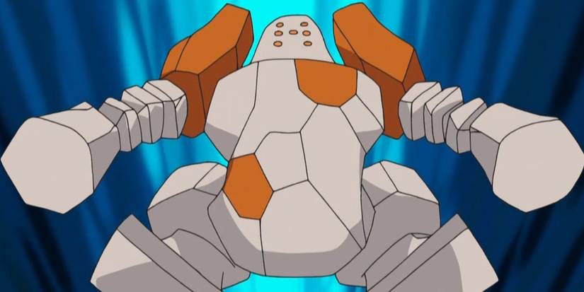 Every Fully Evolved Rock-Type Pokémon, Ranked By Strength