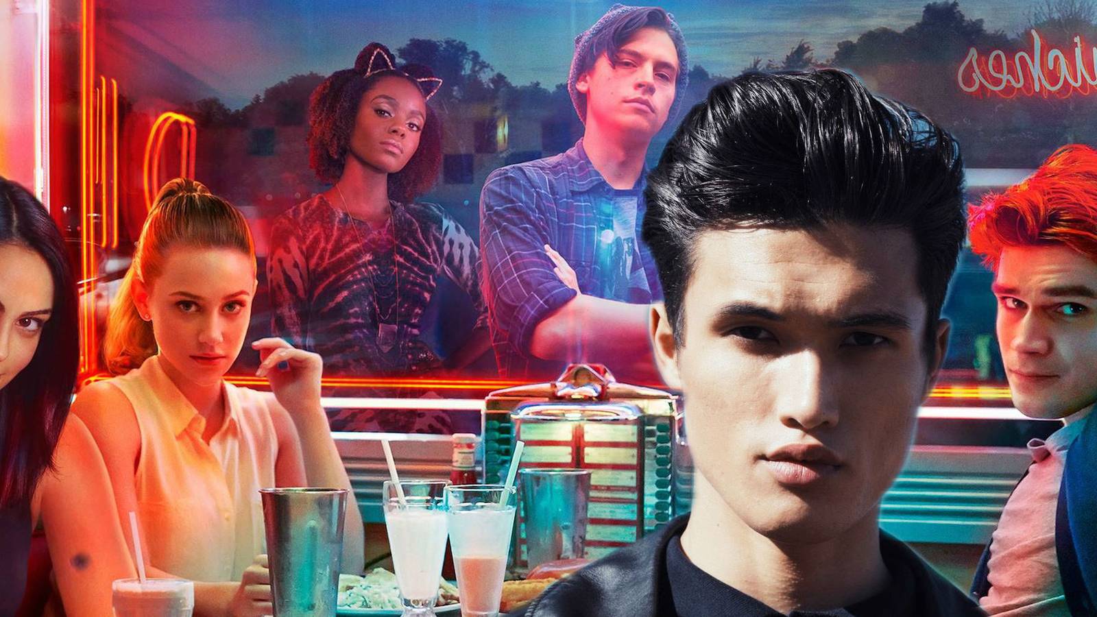 Riverdale Season 2 Casts New Reggie Mantle