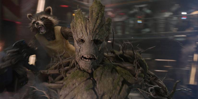 How the Guardians Of The Galaxy Beat The Avengers