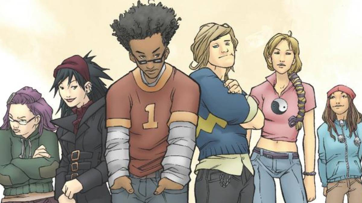 Marvel's Runaways Compared to The O.C.