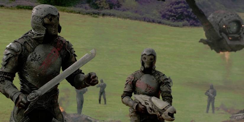 Every Alien Species In The MCU, Ranked From Least To Most Powerful