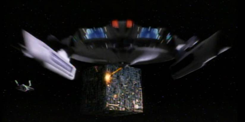 USS Saratoga: Sisko’s Other Star Trek Ship Before DS9 Explained