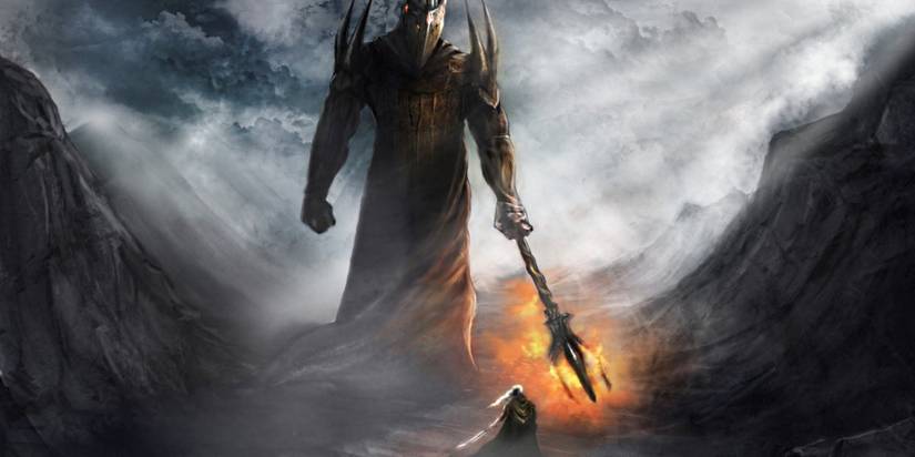 morgoth era valar