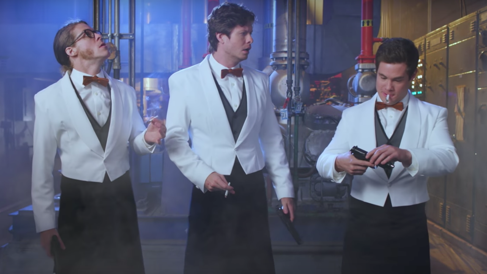 Netflix's Game Over, Man! Trailer